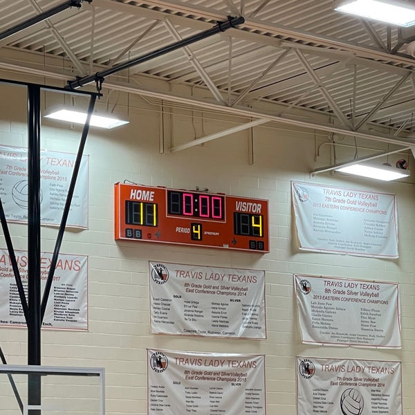 Travis Middle School - Amarillo, TX