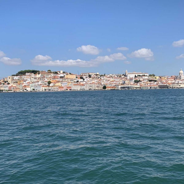 Barco Soflusa Lisboa-Barreiro - Centro Histórico - 3 tips