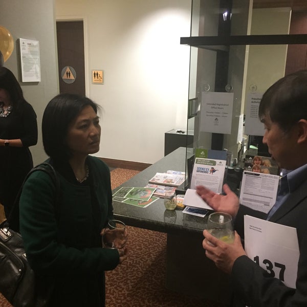 Shannon Community Center - 11600 Shannon Ave