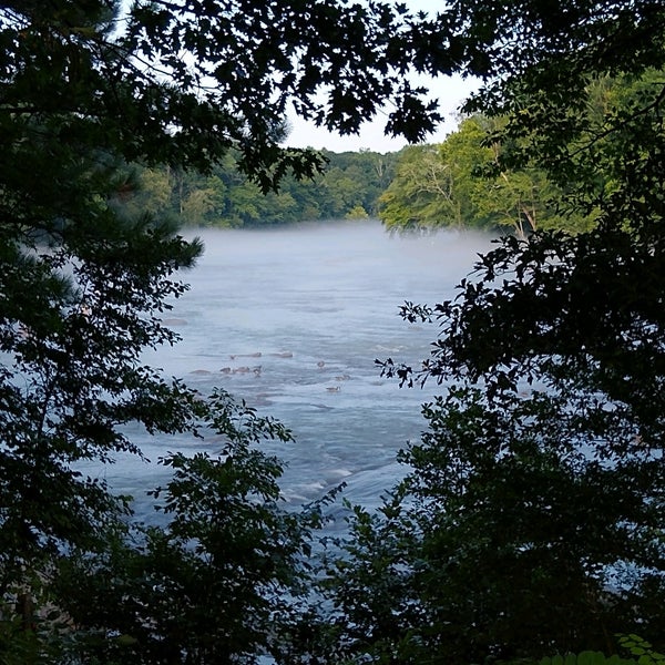 Jones Bridge Park - Park