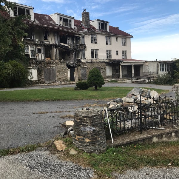 Hilltop House Hotel Harpers Ferry