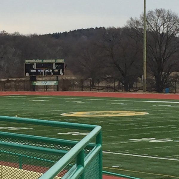 Spingarn High School Track - Northeast Washington - Washington, D.C.