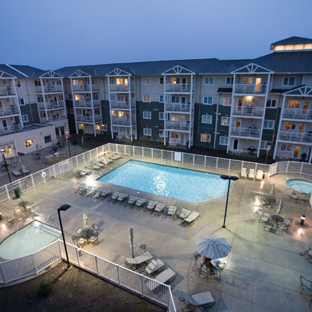 WorldMark Long Beach - Resort in Long Beach