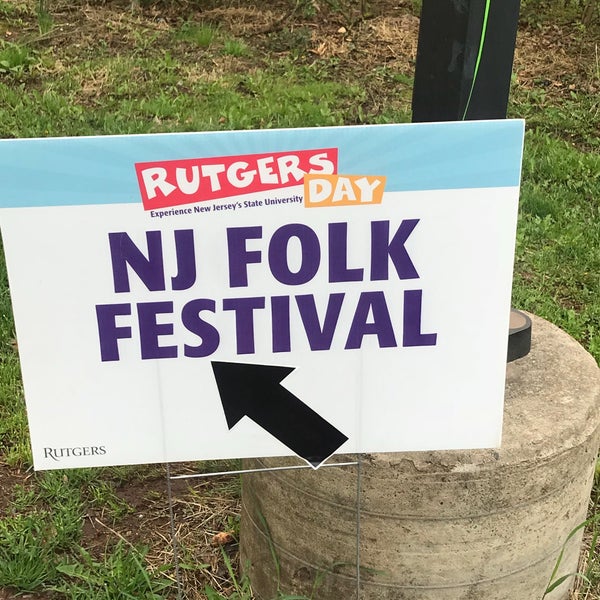 Photos at Rutgers University (Cook/Douglass Campus) - College Farm Road