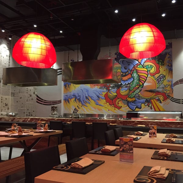 Ebisu Japanese Cuisine - 6 tips