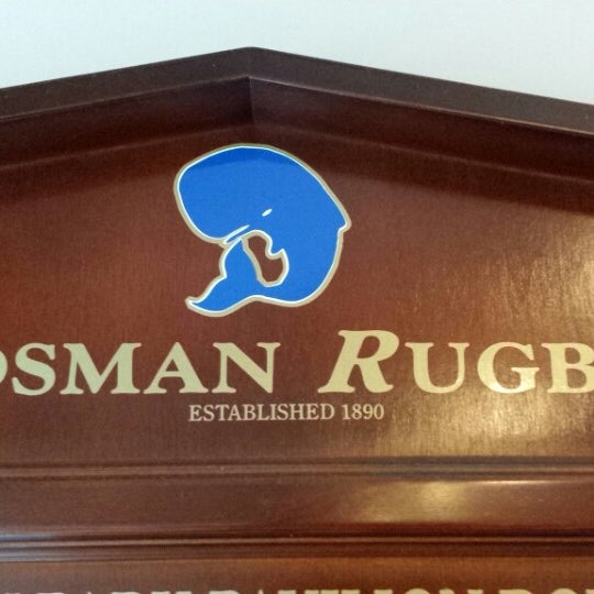 Mosman Rugby Club - Mosman, NSW