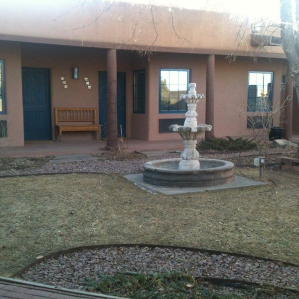 Historic Taos Inn - 125 Paseo del Pueblo Norte