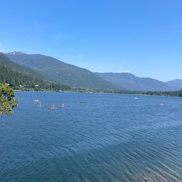 Alta Lake - Lake in Alta Lake