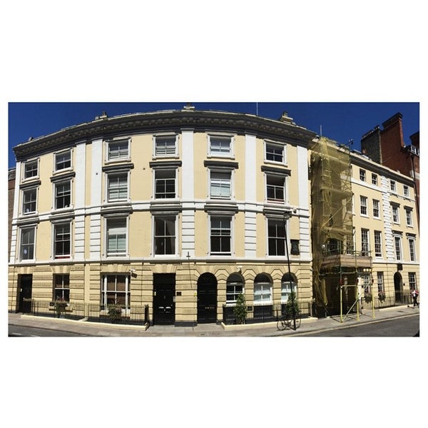 FSU London Study Centre - College Academic Building in London