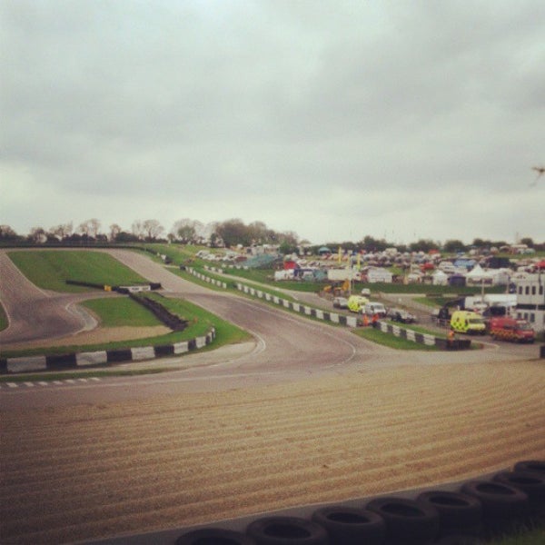 Lydden Hill Circuit - Dover Rd (A2)