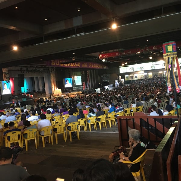 Bulwagan ng Panginoon (Folk Arts Theater) - Barangay 76 - 0 tips