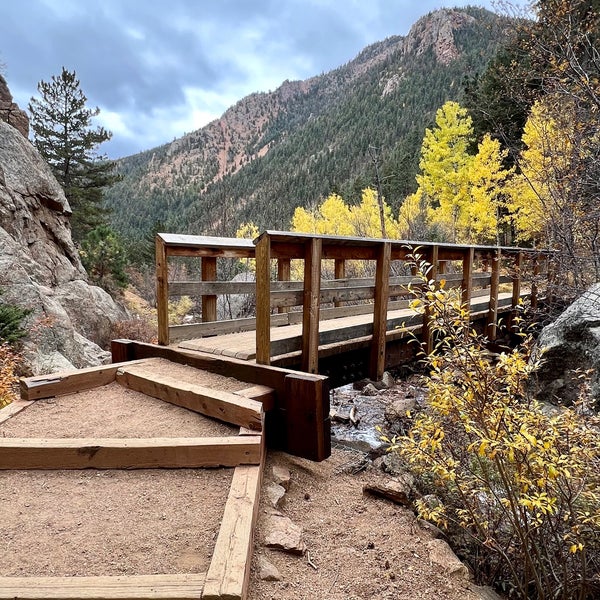 Seven Bridges Trail - 1 tip from 133 visitors