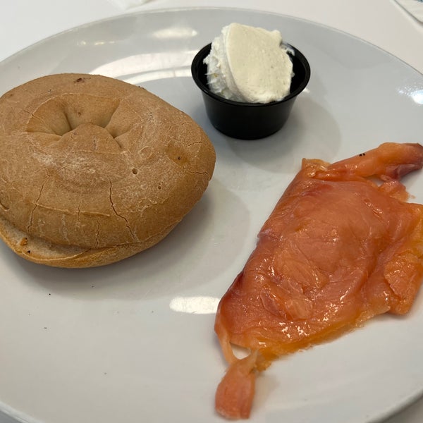 Siegel’s Bagelmania - The Strip - Las Vegas, NV