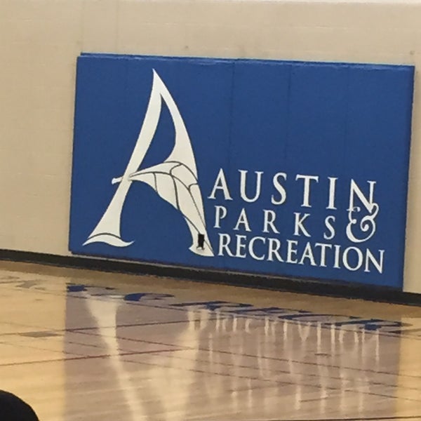 Austin Recreation Center - Downtown Austin - 253 visitors