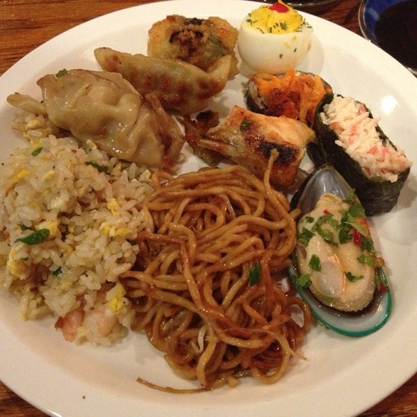 Photos at Tokyo One - Sushi Restaurant
