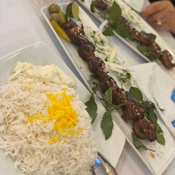 Reyhan Kebab House | کباب سرای ریحان - Persian Restaurant in Tabriz