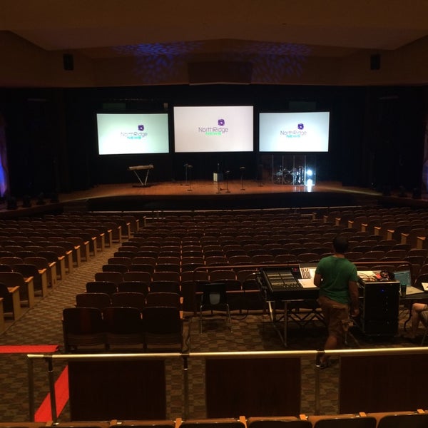 Northridge Church - Saline, MI