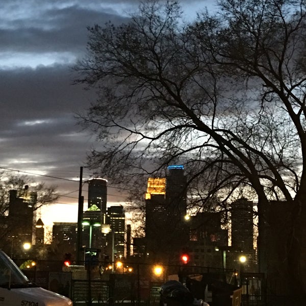 Cedar/Riverside LRT Station - Light Rail Station in Cedar-Riverside