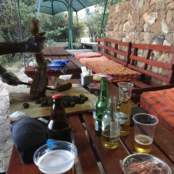 Olepolos Country Club - BBQ Joint in Olepolos