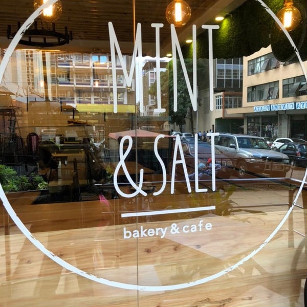 Mint & Salt - Café in Nairobi