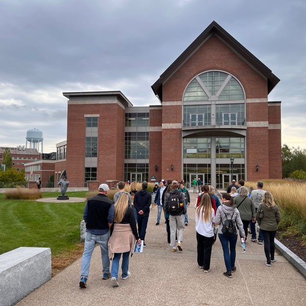 UVM Dudley H. Davis Center - 590 Main St