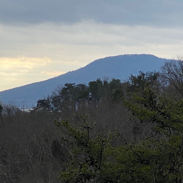 Stringer's Ridge Park - Park in North Chattanooga - Hill City - UTC