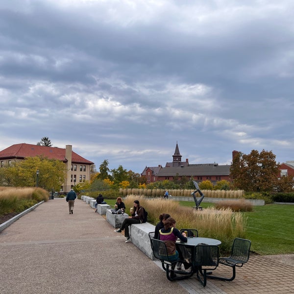 UVM Dudley H. Davis Center - 590 Main St