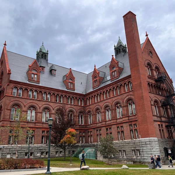 Williams Hall - S Prospect St