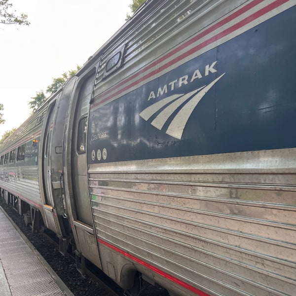 Photos at Amtrak Station - Charlottesville (CVS) - Charlottesville, VA
