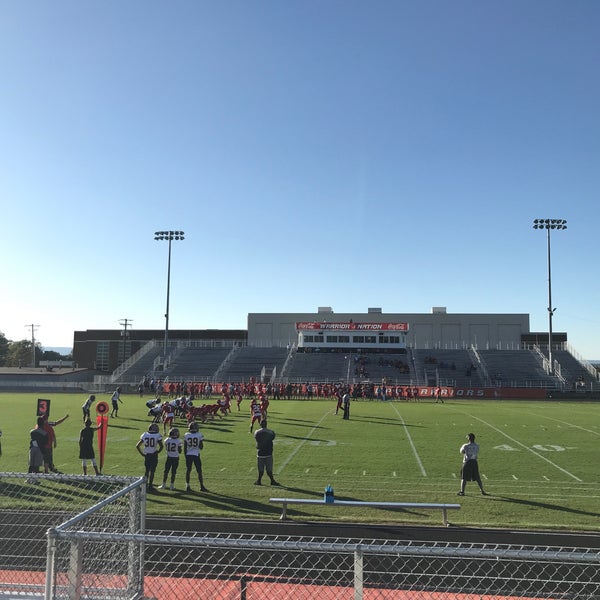 Lakeview Fort Oglethorpe High School - 136 visitors