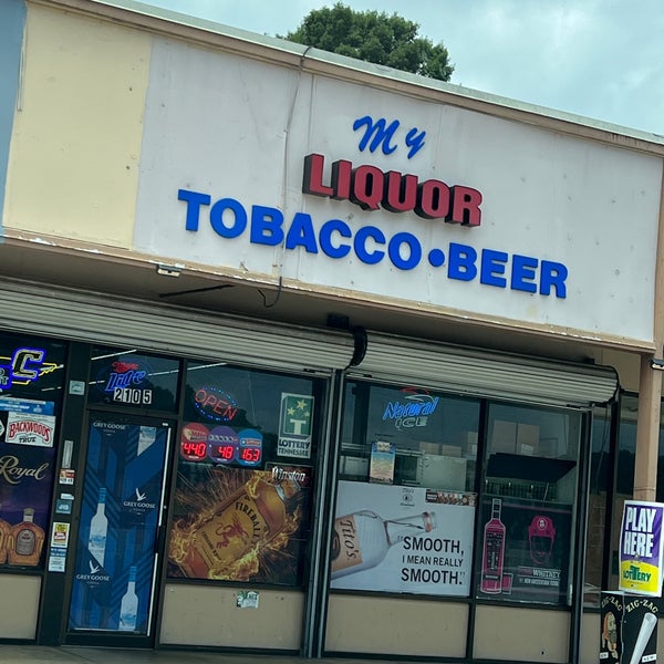 My Discount Liquor, Wine and Tobacco - Smoke Shop in Chattanooga