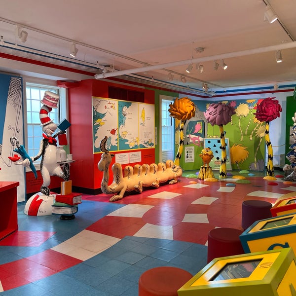 The Amazing World of Dr. Seuss Museum - Museum in Metro Center