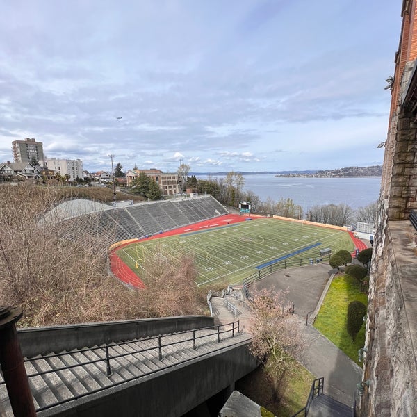 Stadium High School - Downtown Tacoma - Tacoma, WA