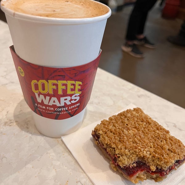 Cherry Street Coffee House - Coffee Shop in Seattle Central Business ...