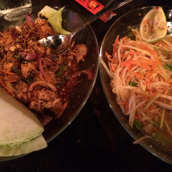 Deejai Thai Restaurant - Eastover - Charlotte, NC