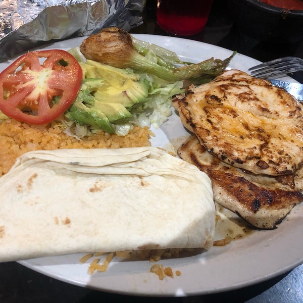 El Metate - 1238 Taft Hwy