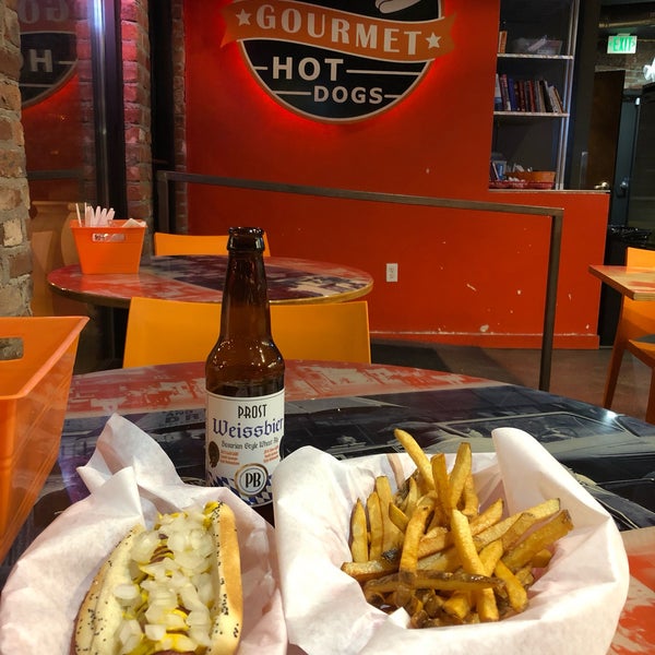 Photos at Billy's Gourmet Hot Dogs - Curtis Park - 37 tips from 1305 ...