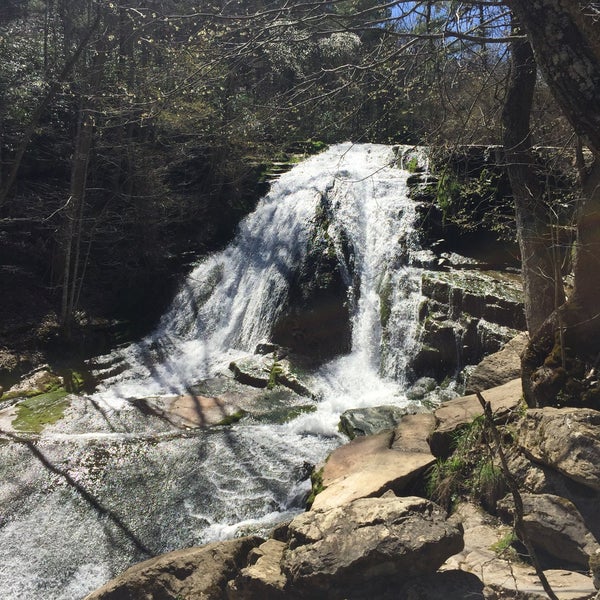 Roaring Run Furnace - Hiking Trail