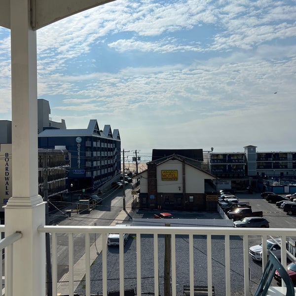 Ocean City Boardwalk - Ocean City, MD