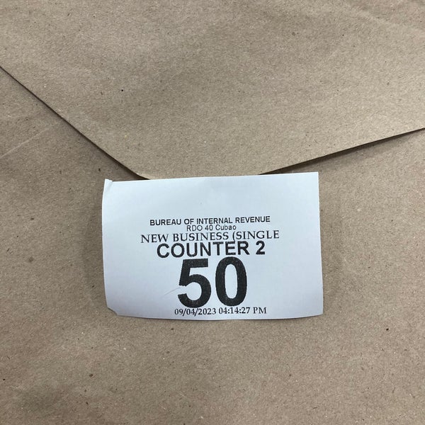 BIR RDO 40 - Cubao, Quezon City - 34 visitors