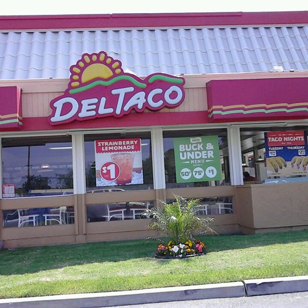 Del Taco - 17504 Avalon Blvd