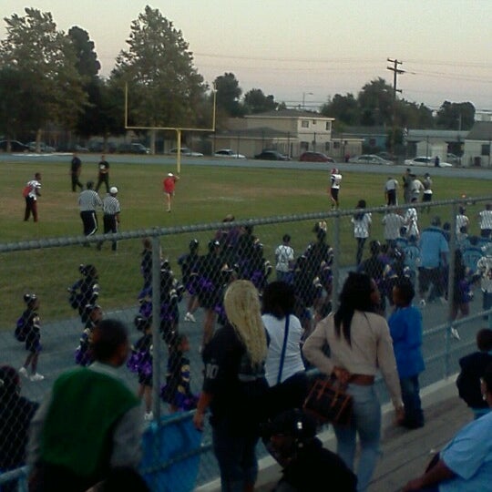 Compton High School Fights