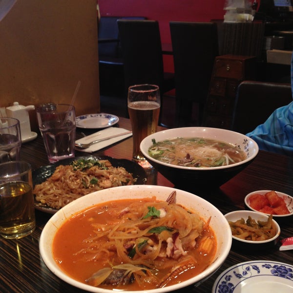 Shanghai Mong - Asian Restaurant in New York