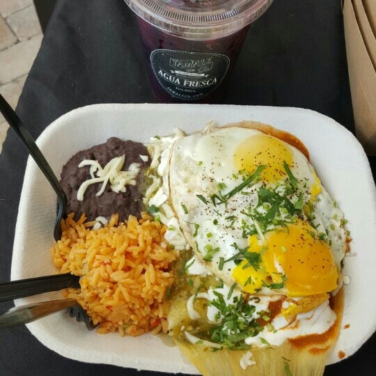 Tamale Co. - 5 tips