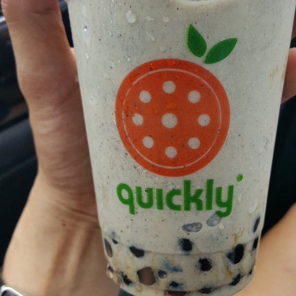 Quickly Boba