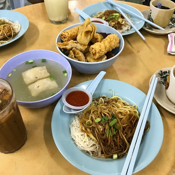 Restoran Liang Tang - Ipoh, Perak