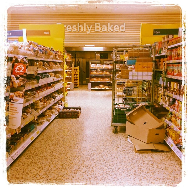 Tesco - Supermarket in Witham