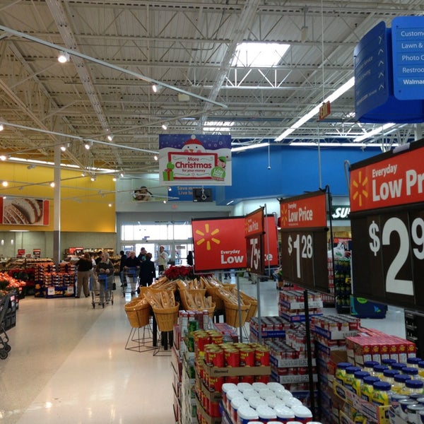 Walmart Supercenter - 26 tips