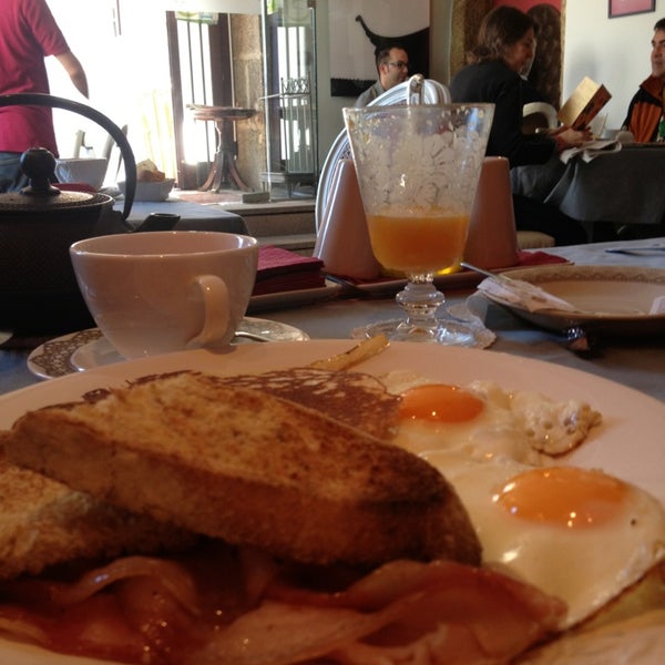 Café Tertulia - 57 tips