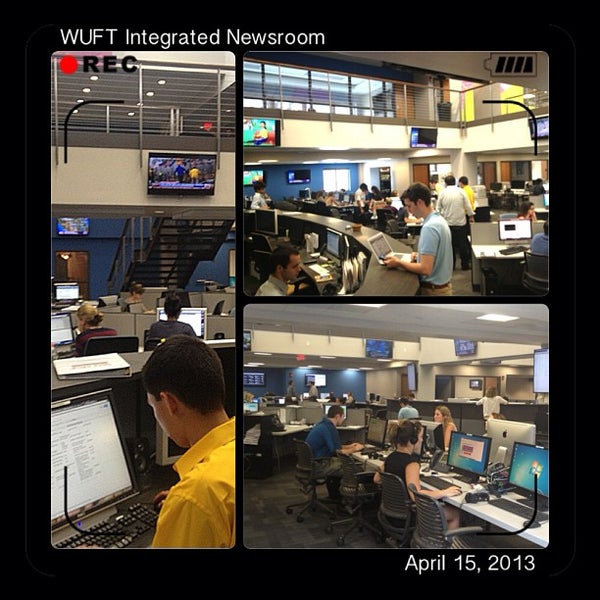 Photos at Weimer Hall - College Communications Building in Gainesville